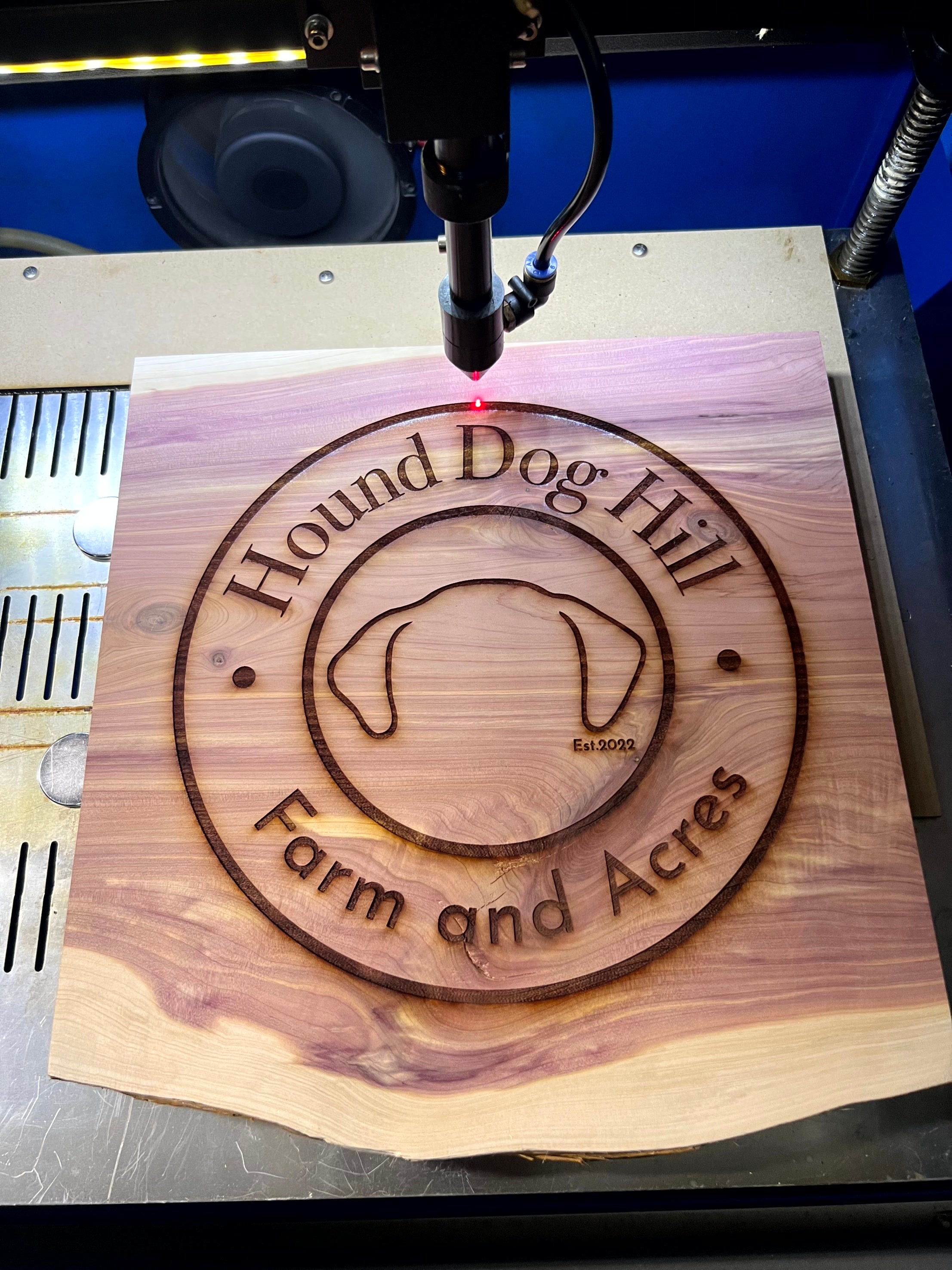 Wood Engraving – Engrave-Danger