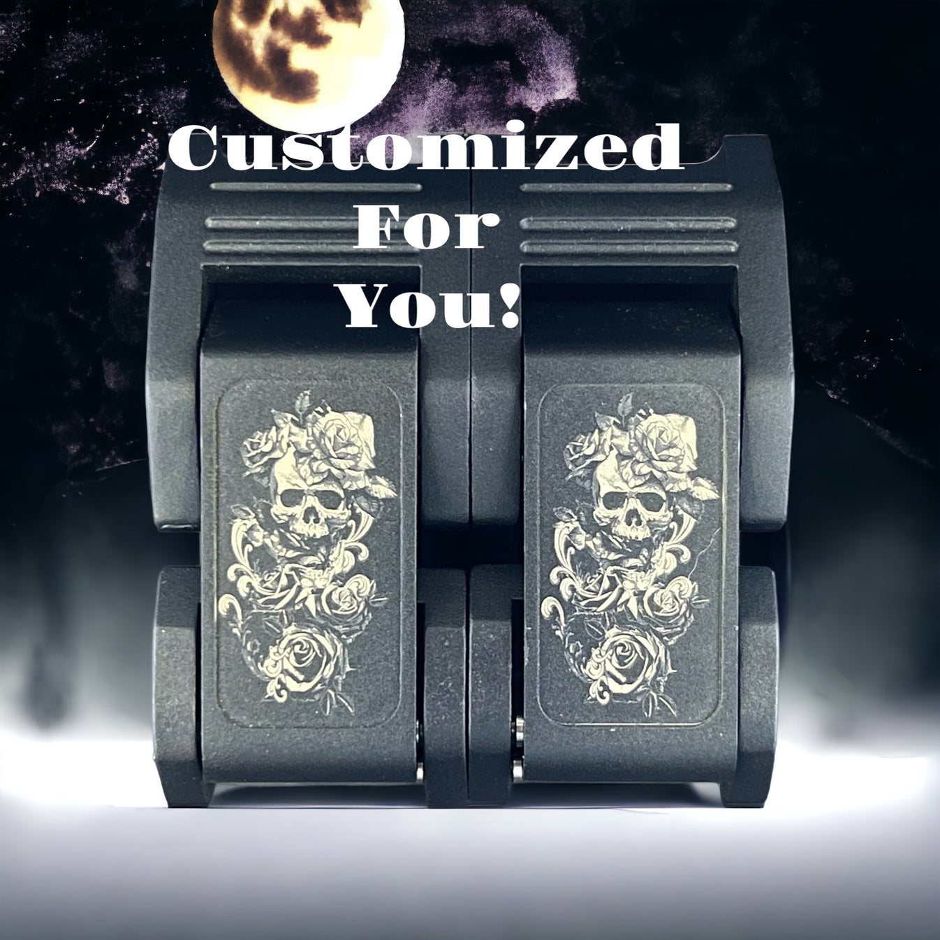 Personalized Hood Latches For Jeep – Engrave-Danger